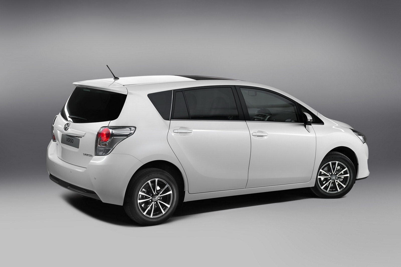 Toyota Verso Facelift M.Y. 2015 - Toyota - Autopareri